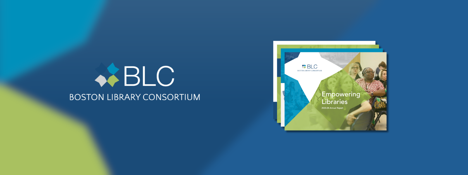 Empowering Libraries: BLC’s 2023-24 Annual Report